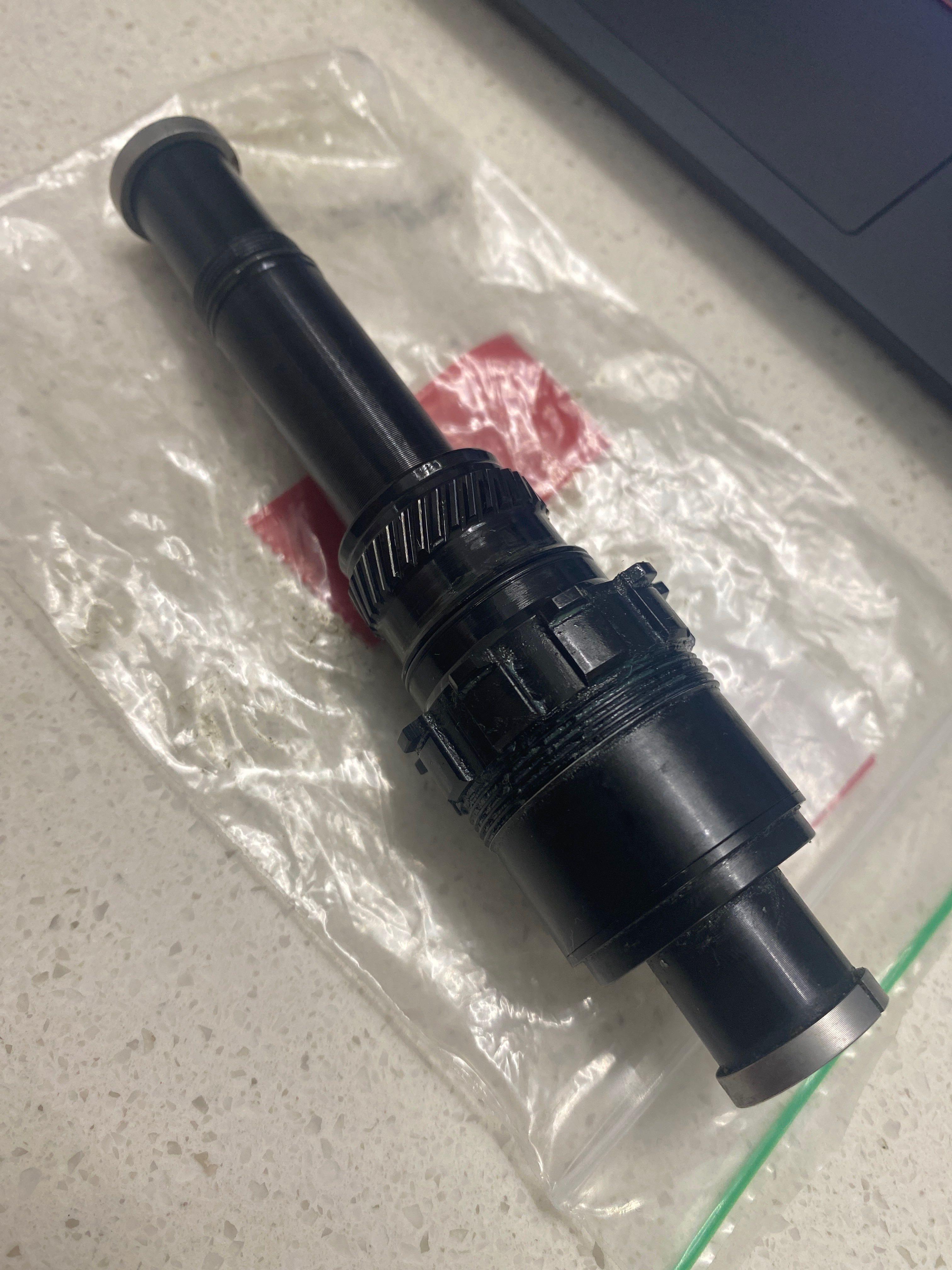 Chris King CK R45D Sram XDR Ceramic Conversion Kit, Sports Equipment ...