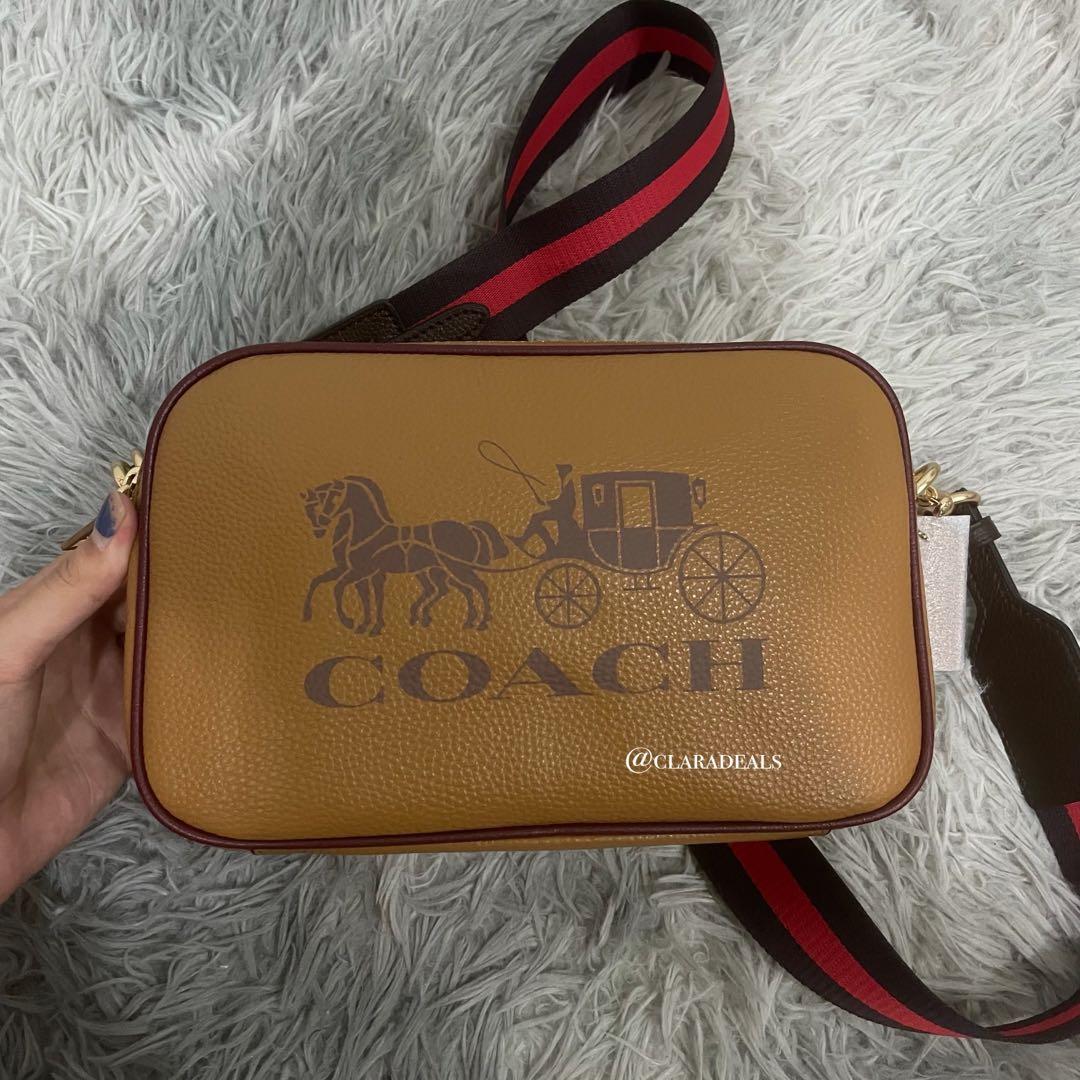 Coach Jes Crossbody Camera Bag, Women's Fashion, Bags & Wallets on ...