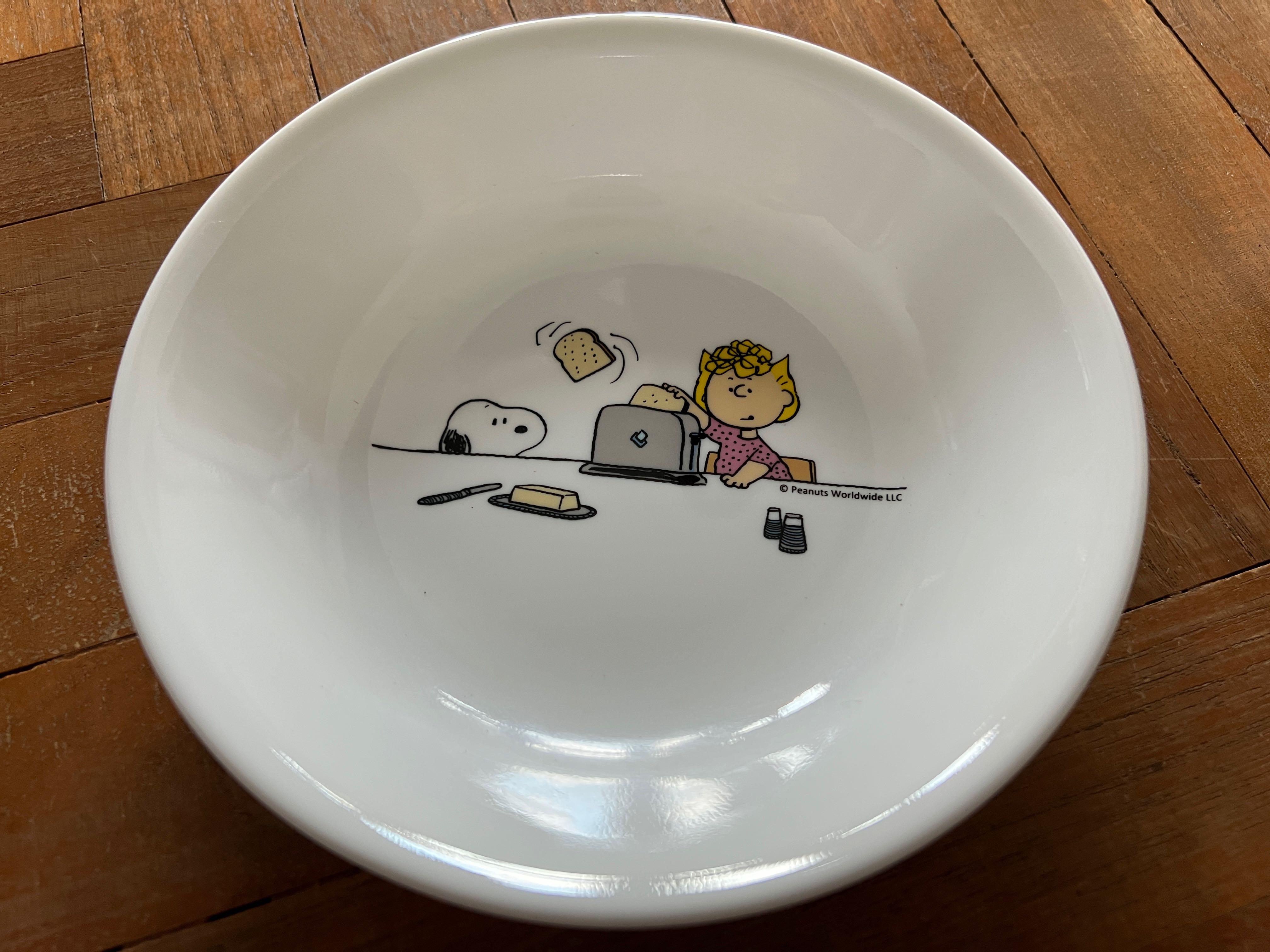 Corelle x peanuts (SetB), Furniture & Home Living, Kitchenware ...