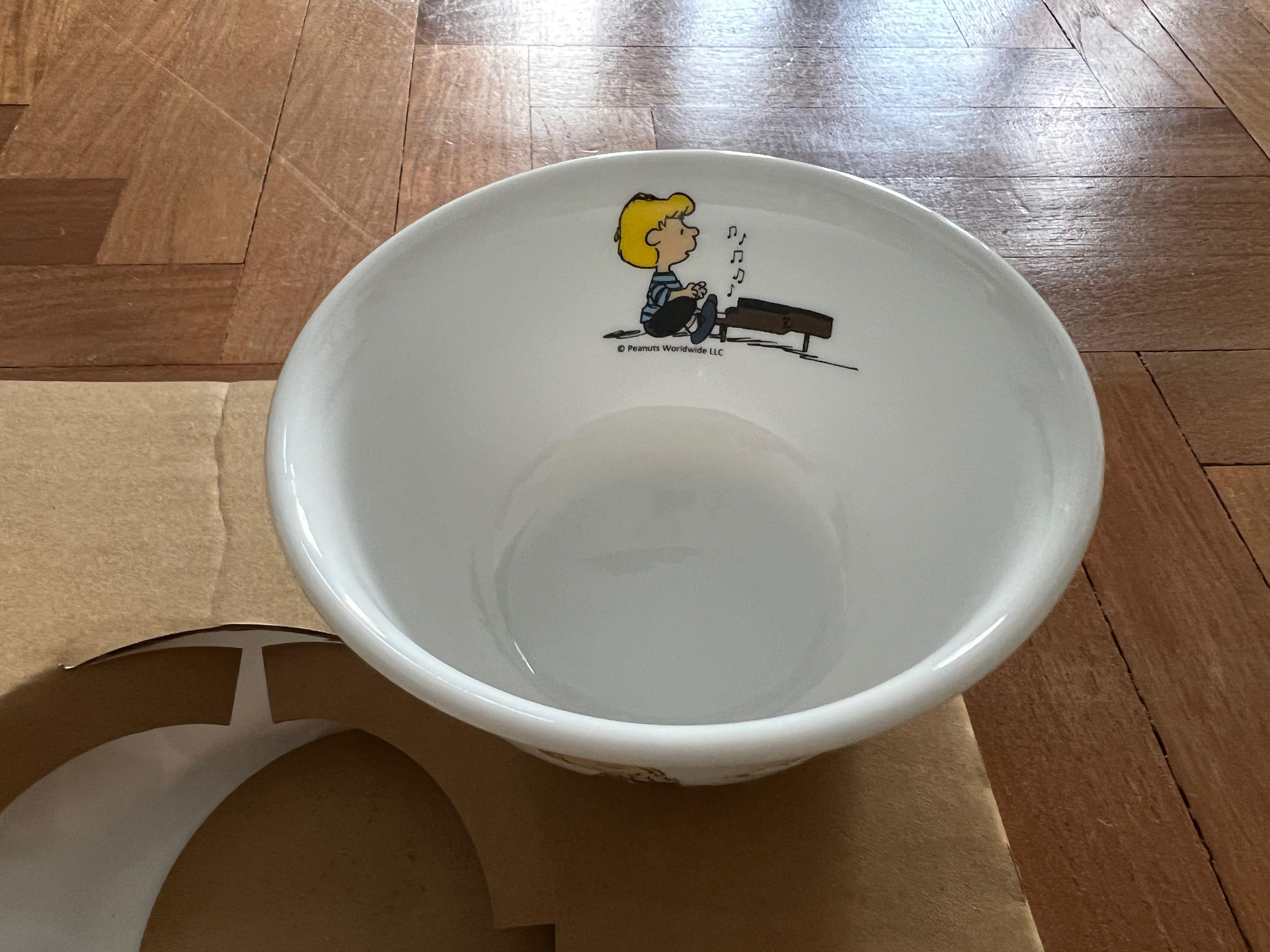 Corelle x peanuts (SetB), Furniture & Home Living, Kitchenware ...