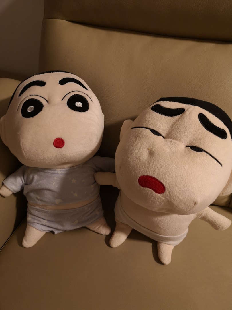 Crayon shin (la bi xiao xin), Hobbies & Toys, Toys & Games on Carousell