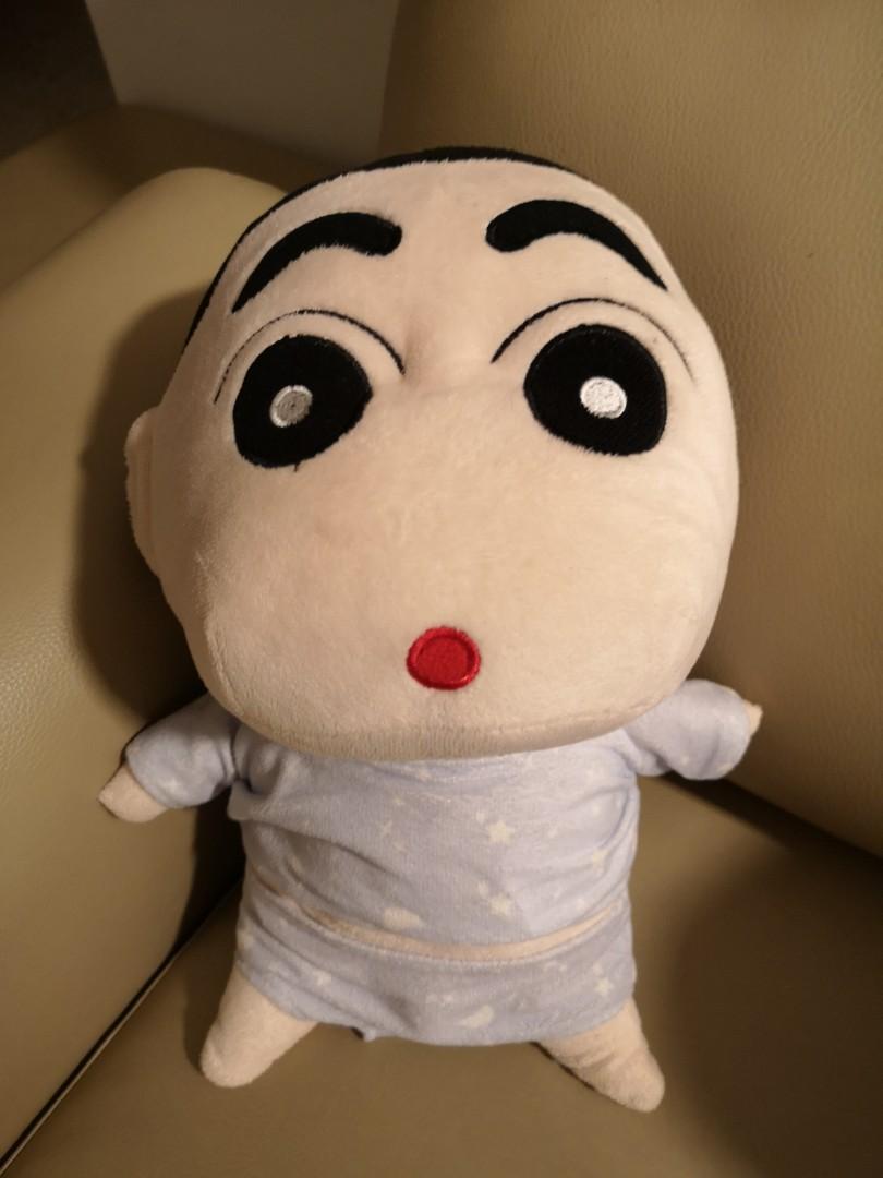 Crayon shin (la bi xiao xin), Hobbies & Toys, Toys & Games on Carousell
