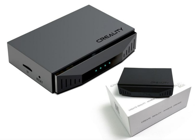 Creality Wi-Fi Cloud Box, Computers & Tech, Printers, Scanners ...