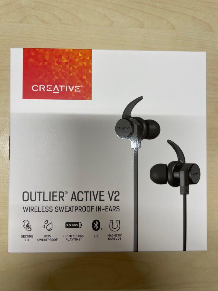 Creative Outlier Active v2, Audio, Earphones on Carousell