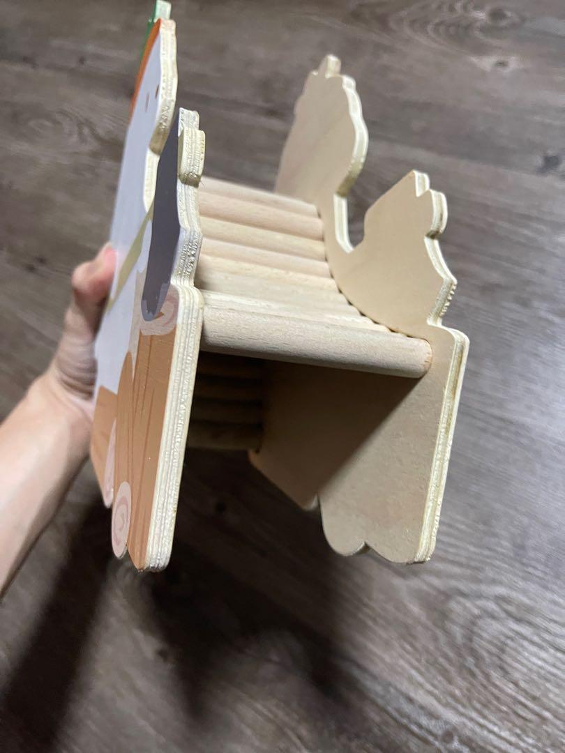 Cute Hideout for Syrian or Drawf Hamsters, Pet Supplies, Homes & Other ...