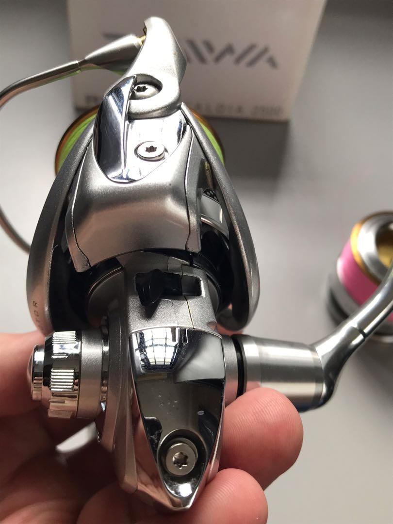 Daiwa Caldia 2500, Sports Equipment, Fishing on Carousell