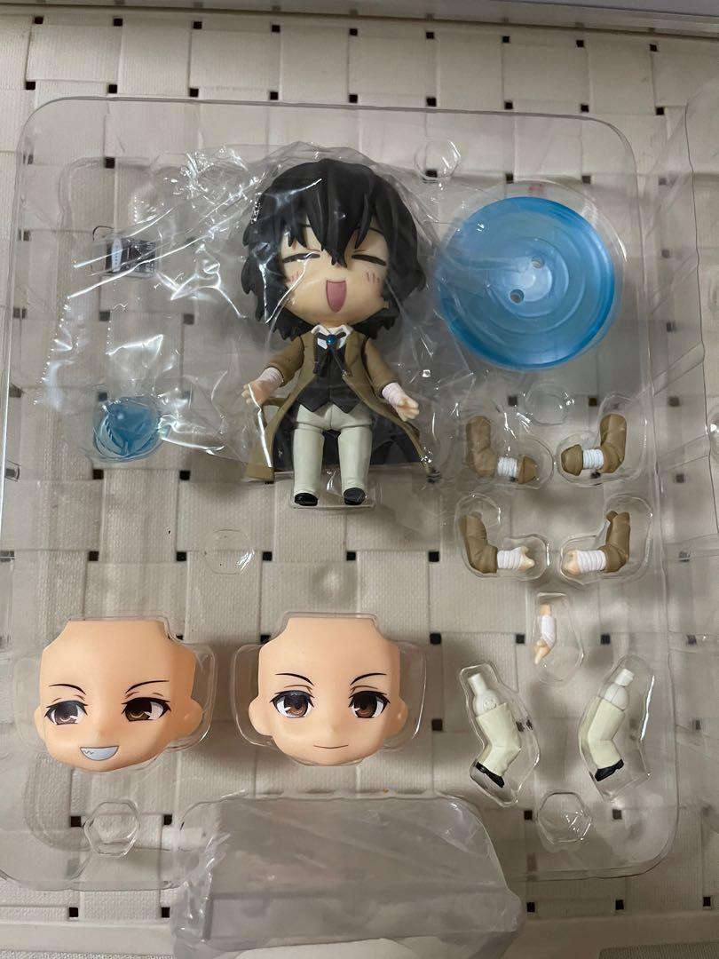 ‼️ RUSH! ‼️ Dazai Osamu Nendoroid • GSC Exclusive, Hobbies & Toys, Toys ...