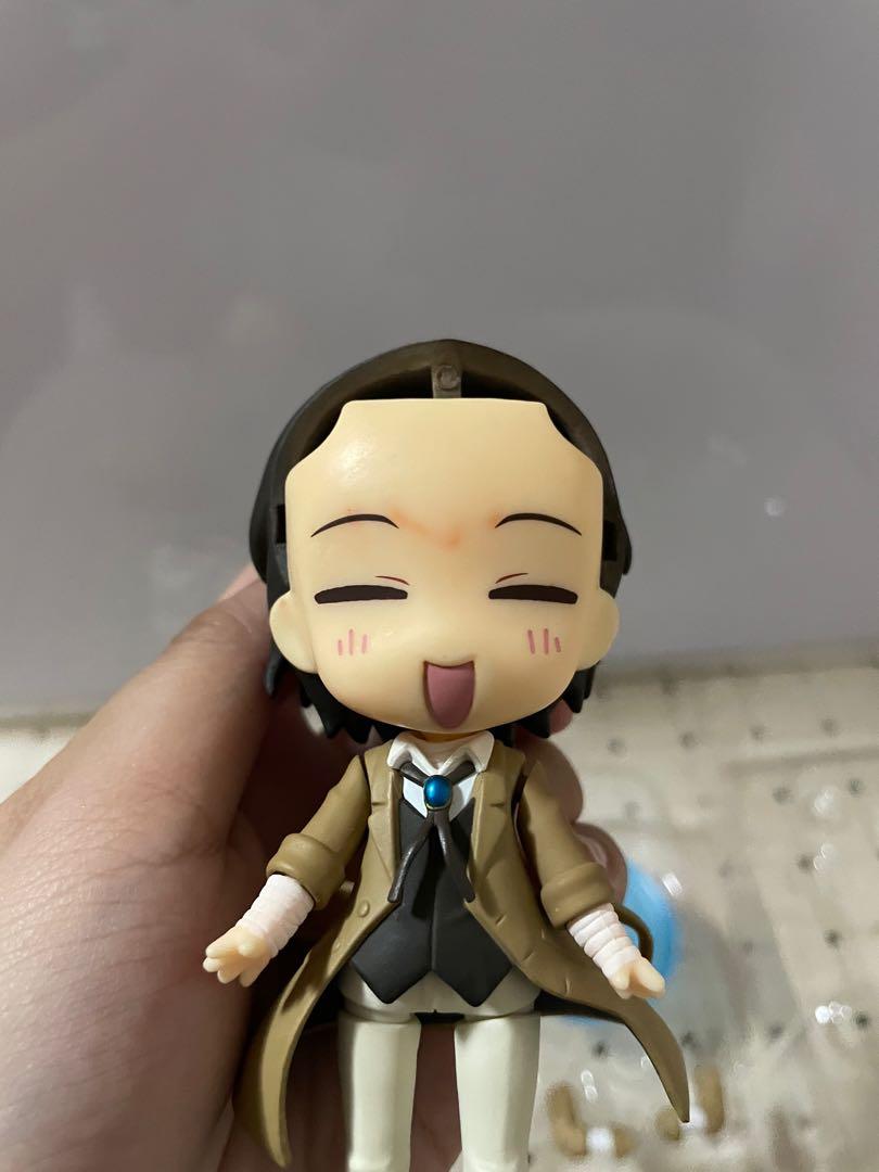 ‼️ RUSH! ‼️ Dazai Osamu Nendoroid • GSC Exclusive, Hobbies & Toys, Toys ...