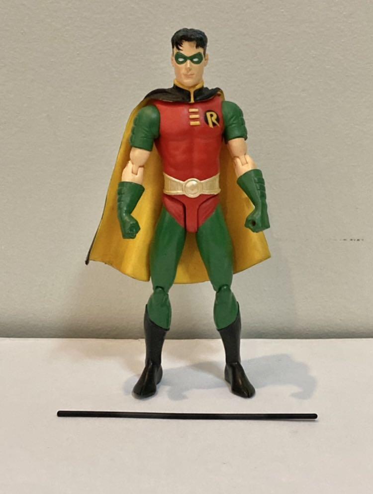 DC Direct Teen Titans Robin, Hobbies & Toys, Toys & Games on Carousell