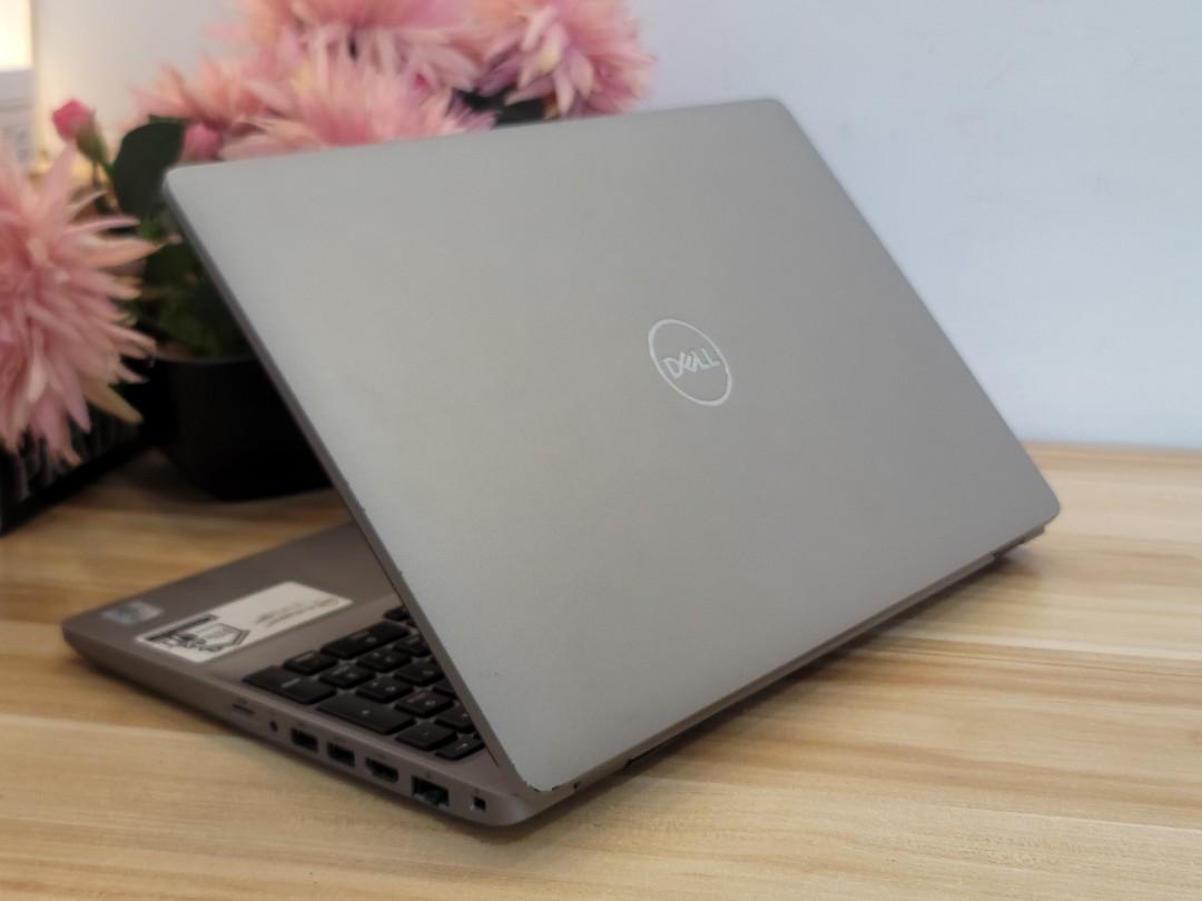 Dell Precision 3551 i7 10th Gen 16GB RAM 512GB SSD Nvidia Quadro P620 ...