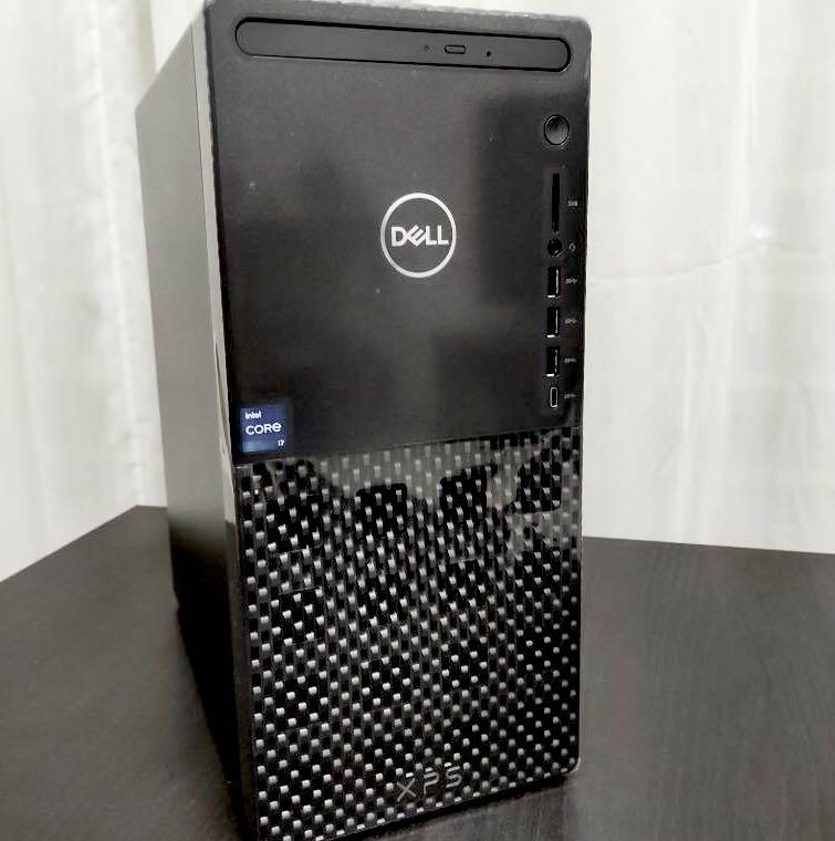 Dell XPS 8940 (No GPU), Computers & Tech, Desktops on Carousell