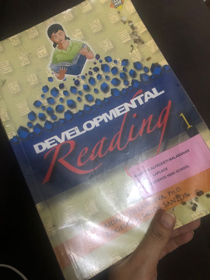 Developmental Reading Book, Hobbies & Toys, Books & Magazines ...