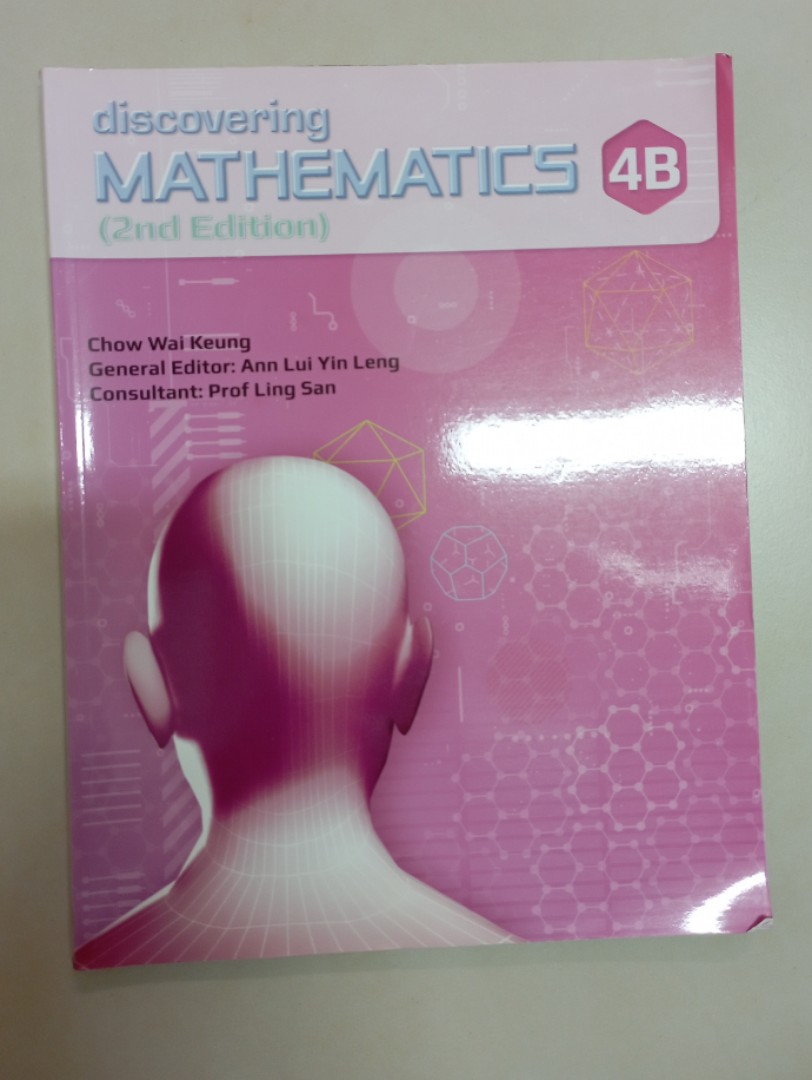 Discovering mathematics 4A 4B, Hobbies & Toys, Books & Magazines ...