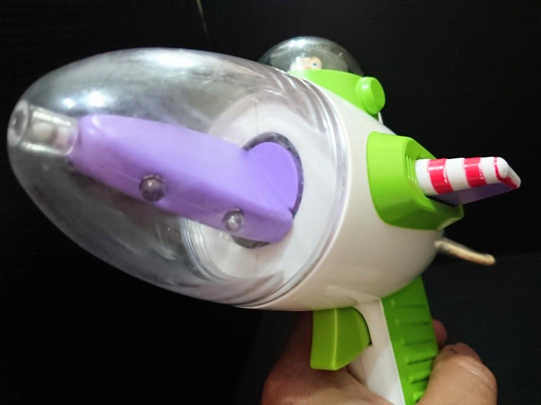 Original Disney Buzz Lightyear Gun Blaster Light on Carousell