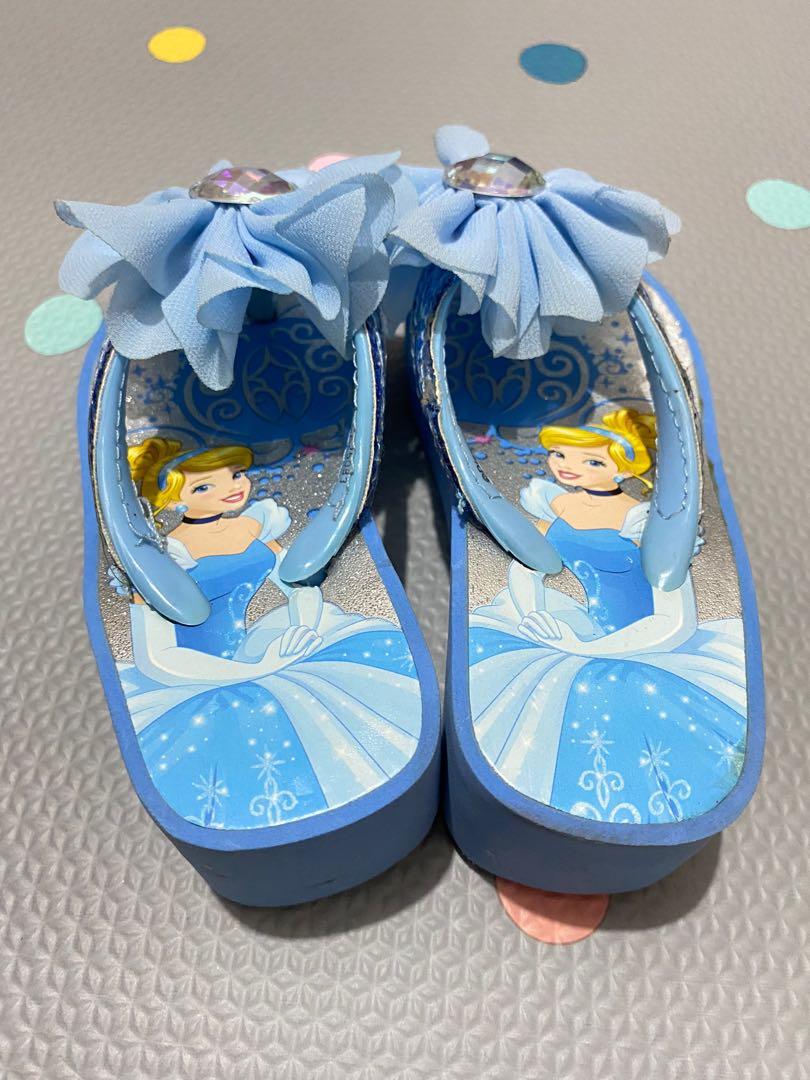 Disney Cinderella Slippers, Babies & Kids, Babies & Kids Fashion on ...