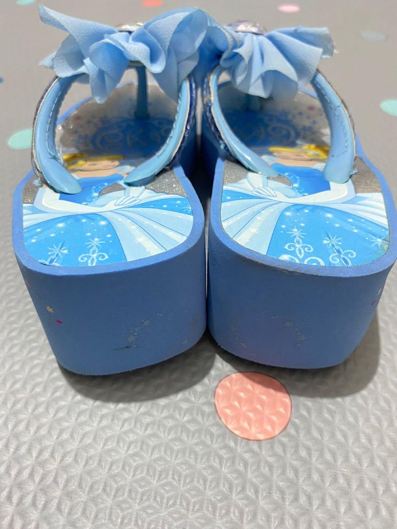 Disney Cinderella Slippers, Babies & Kids, Babies & Kids Fashion on ...