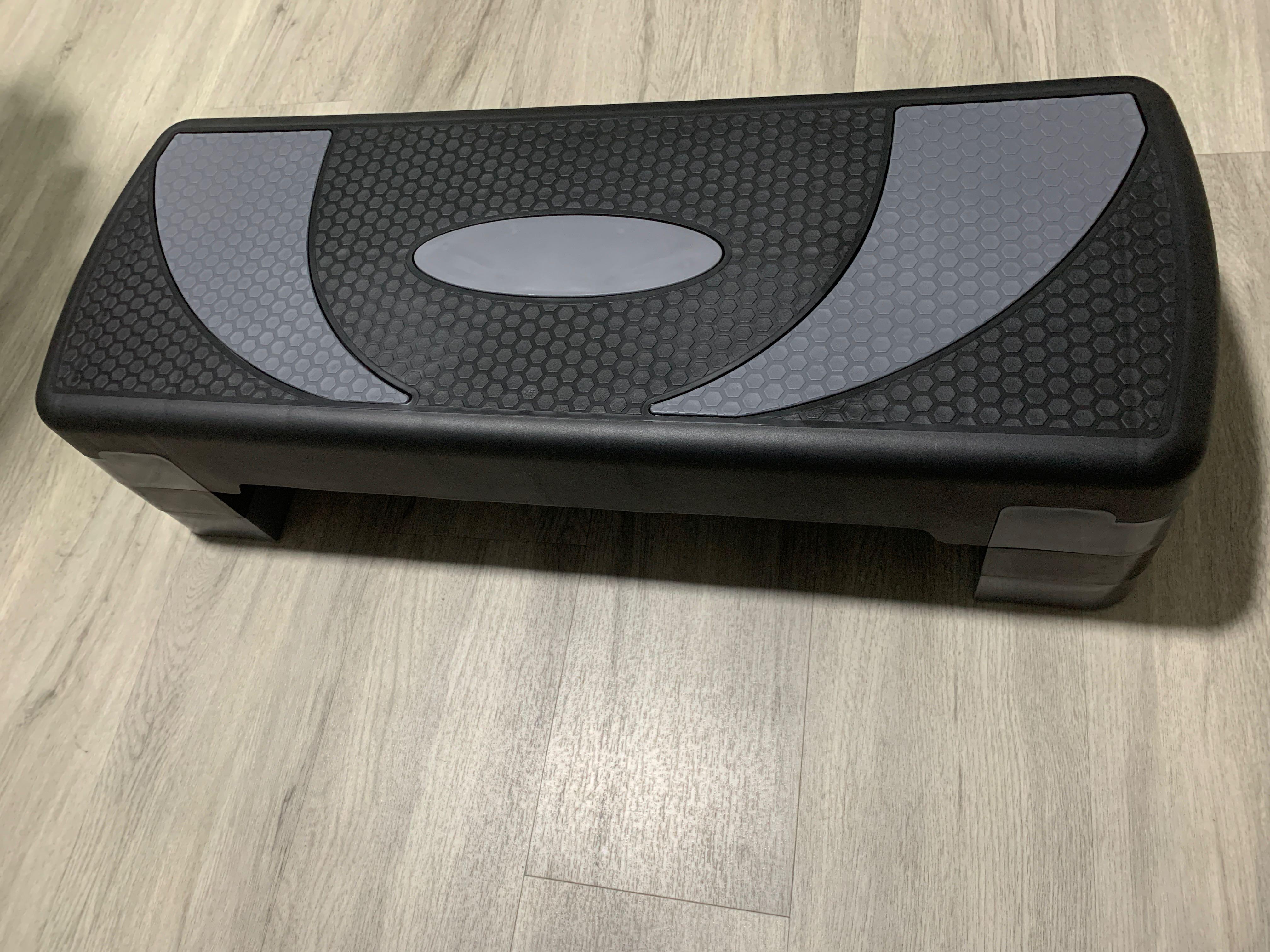 Domyos 20kg Barbell Weight Training Set, Sports Equipment, Exercise ...