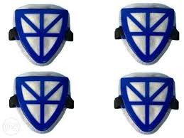 dust mast triangular layerd filter mask, Commercial & Industrial ...