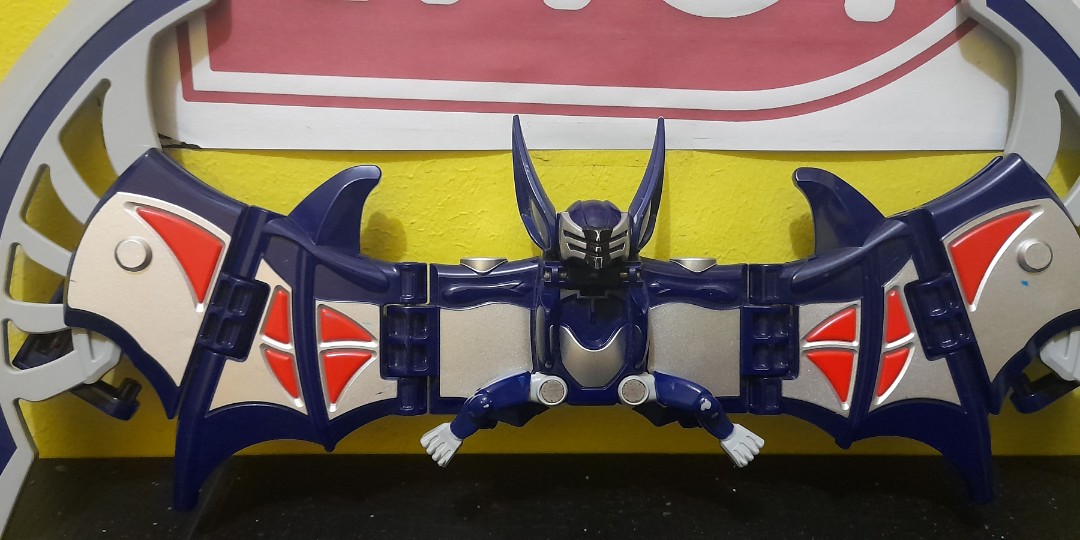 Dx bandai super sentai gekiranger power rangers jungle fury megazord ...