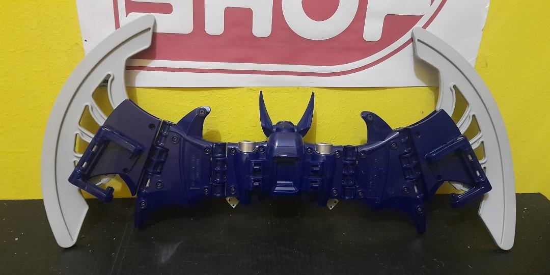 Dx bandai super sentai gekiranger power rangers jungle fury megazord ...