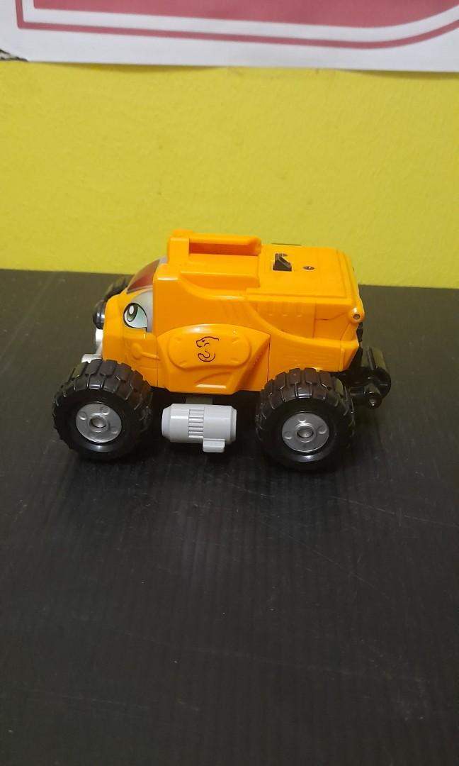 Dx bandai super sentai go onger power rangers rpm megazord zord parts ...