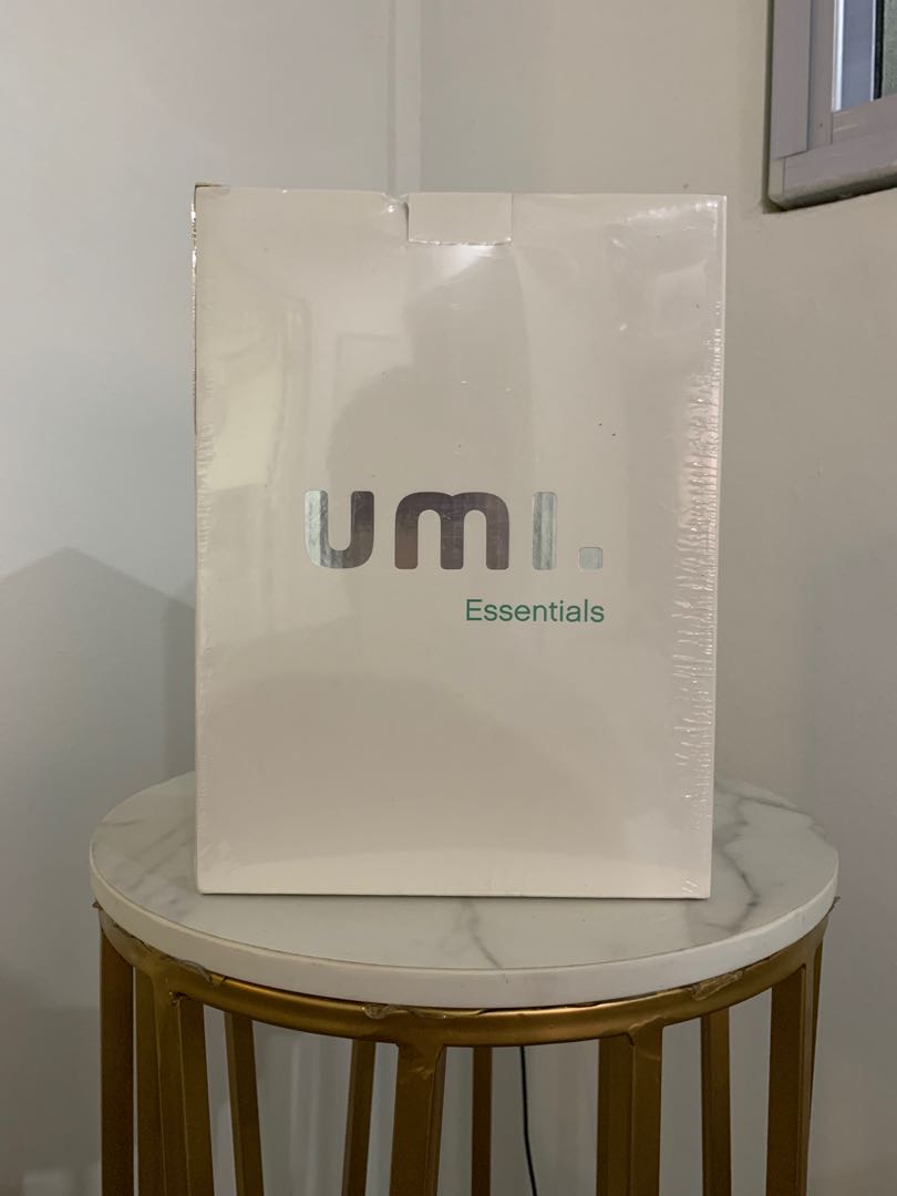 Facial Steamer UMI, Beauty & Personal Care, Face, Face Care on Carousell