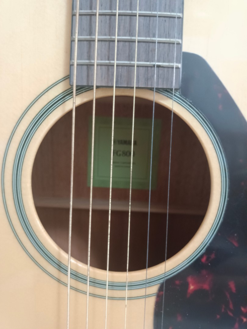 Fg 800, Hobbies & Toys, Music & Media, Musical Instruments on Carousell