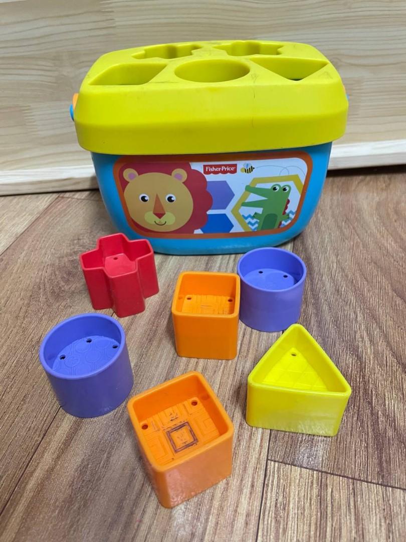 Fisher price shape sorter on Carousell