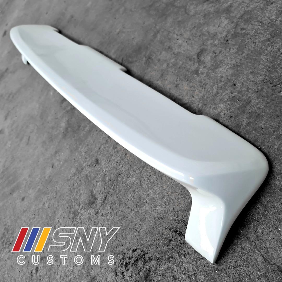 FJ cruiser Jaos Spoiler Imported, Car Parts & Accessories, Body Parts ...