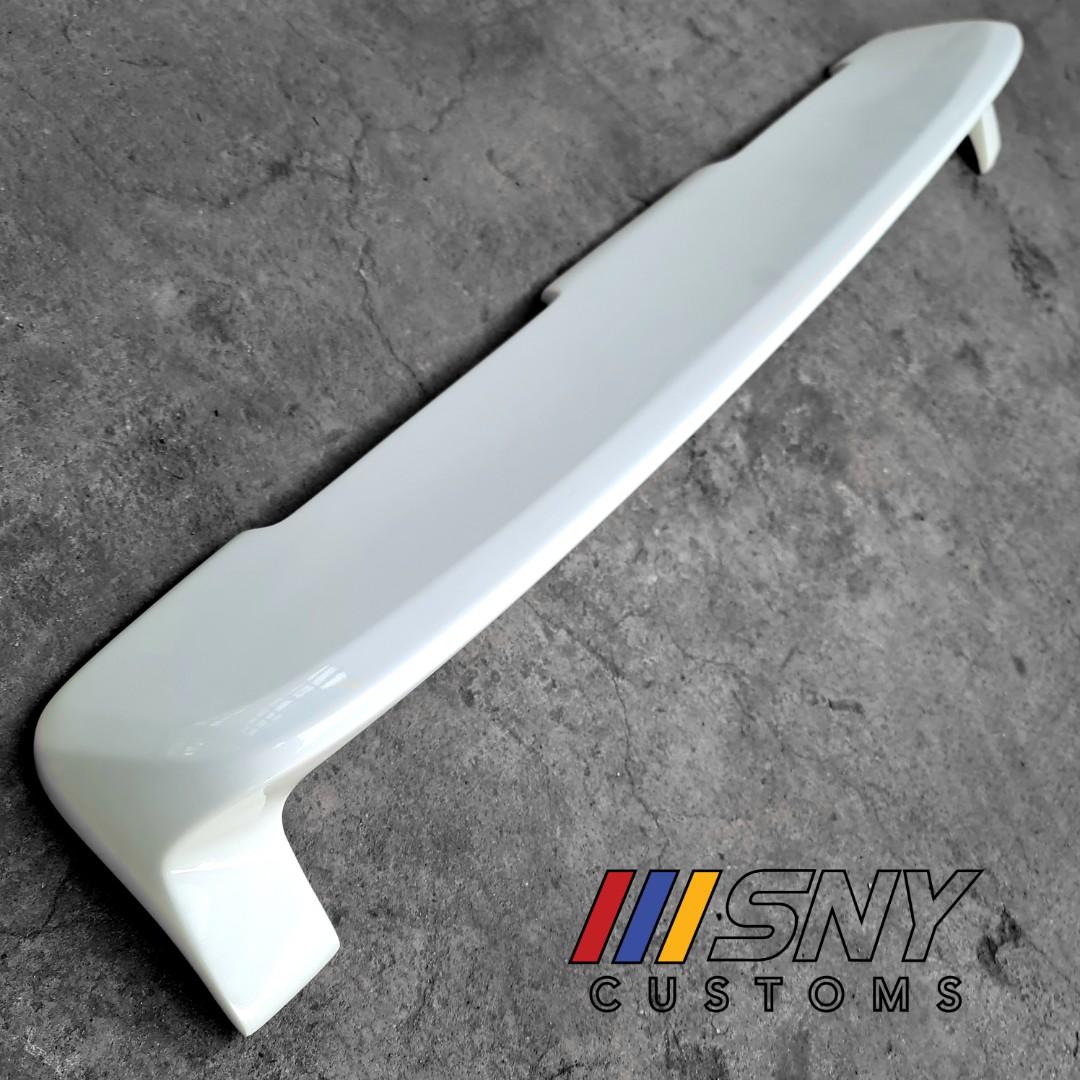 FJ cruiser Jaos Spoiler Imported, Car Parts & Accessories, Body Parts ...