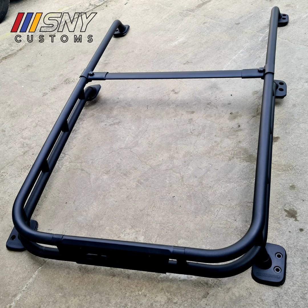 Fj Cruiser Oem Roof Rack, Car Parts & Accessories, Body Parts and ...