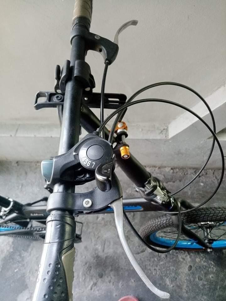 Folding Bike, Sports Equipment, Bicycles & Parts, Bicycles on Carousell