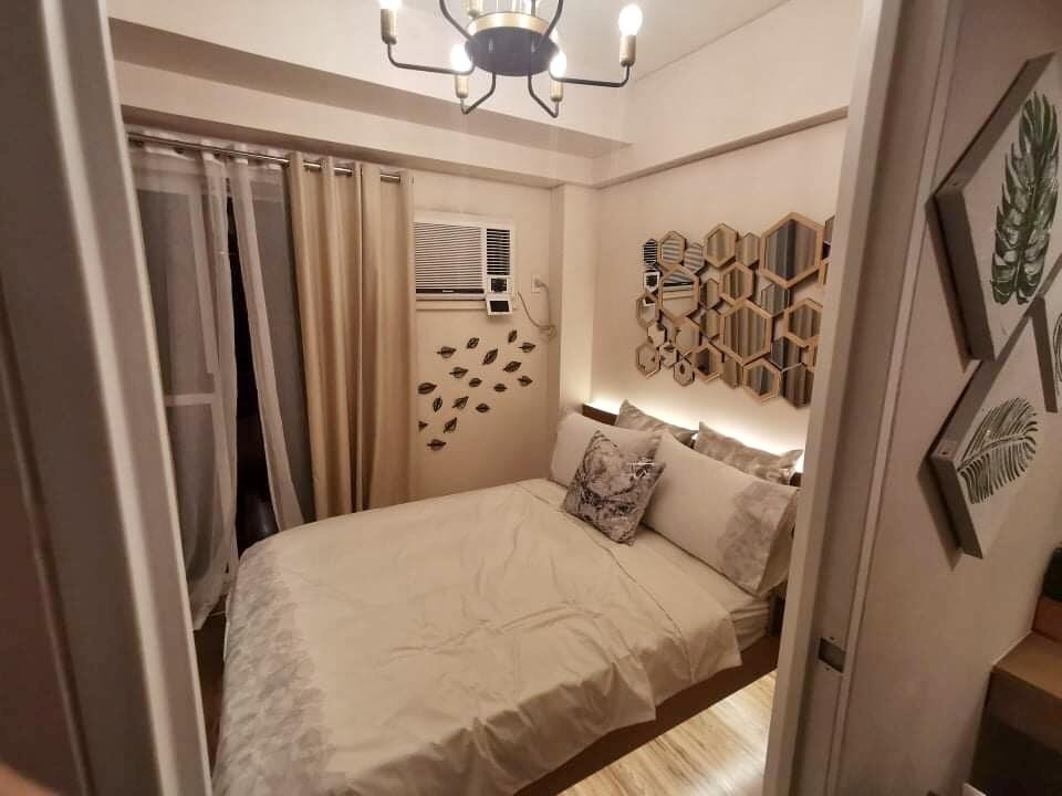 FOR SALE PROMO 12K/MOS 1BR 28SQM CONDO IN PASIG CITY NEAR EASTWOOD ...