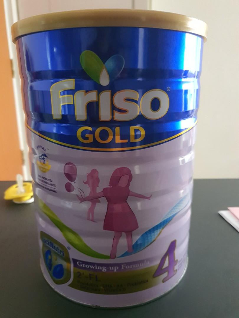 Friso gold 1.8kg, Babies & Kids, Nursing & Feeding, Breastfeeding ...