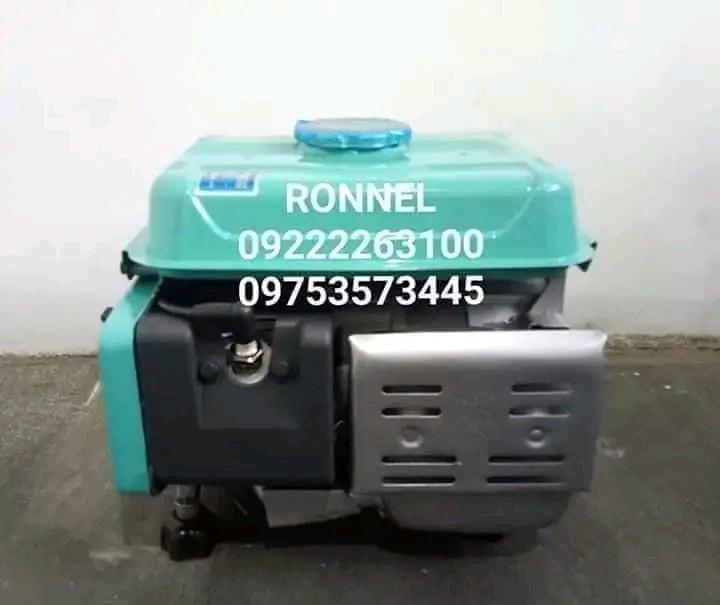 FUJI STAR GASOLINE ENGINE GENERATOR JAPAN TECHNOLOGY USA STANDARD 100% ...