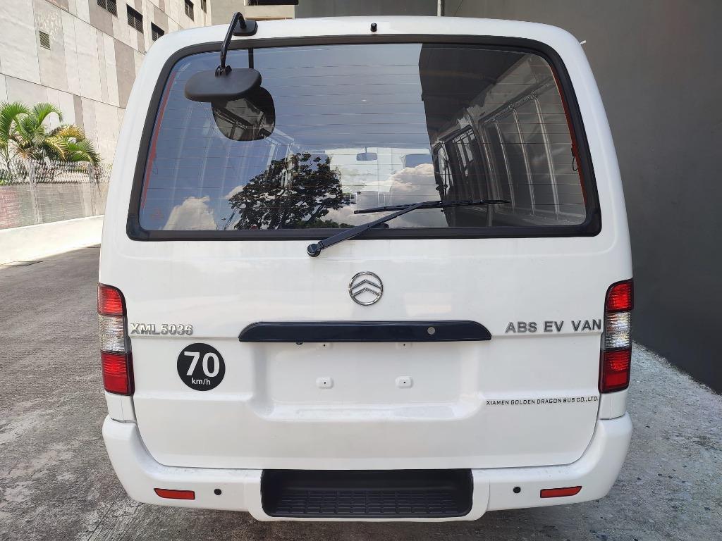 Golden Dragon EV VAN Rental, Cars, Commercial Vehicles, Rentals on ...