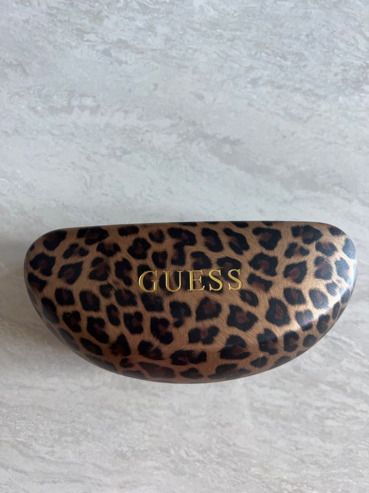 Guess Spectacle Box, Women's Fashion, Watches & Accessories, Other ...