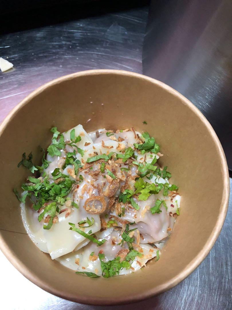 Halal home-made dumplings muslim owned , Food & Drinks, Local Eats on ...