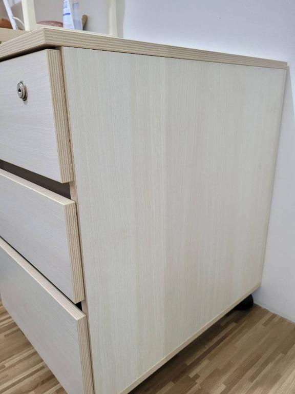 Hanssem Interior. 3-tier Drawer (from Korea), Furniture & Home Living ...