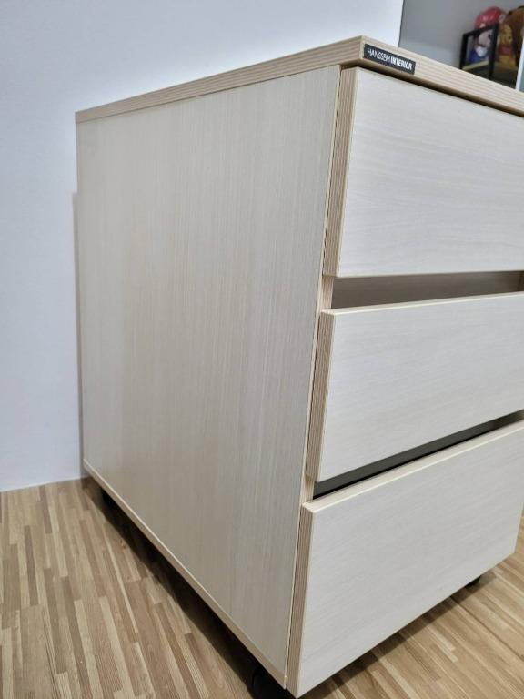 Hanssem Interior. 3-tier Drawer (from Korea), Furniture & Home Living ...