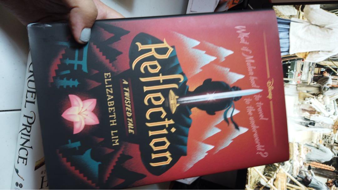 HARDCOVER Disney Princess Twisted Tales - Part of Your World ...