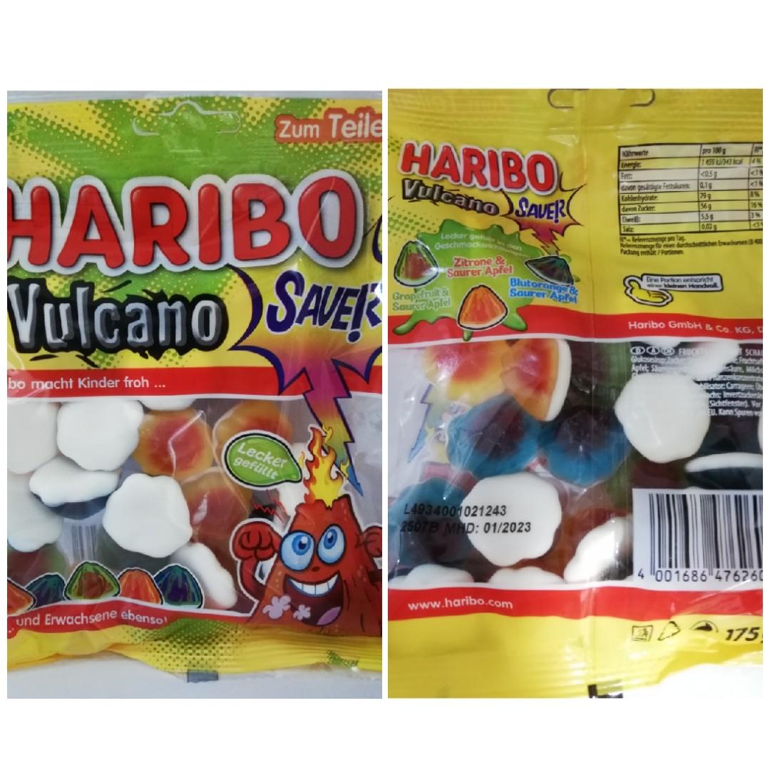 (Clearance) Haribo / Nimm2 Gummy Candy, Food & Drinks, Other Food ...