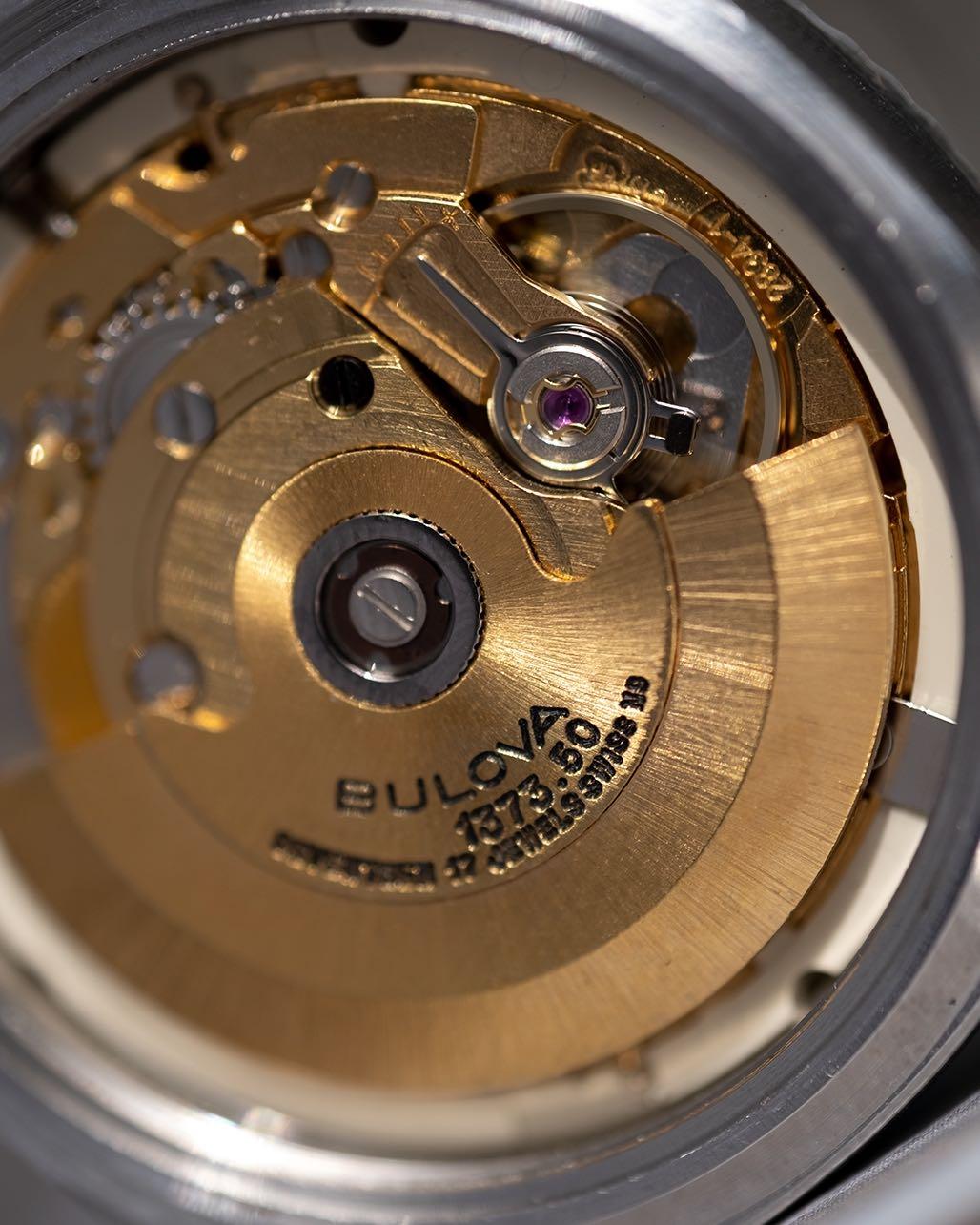 [HOMAGE] Bulova Super Seville Day-date ref 1373.11, Luxury, Watches on ...