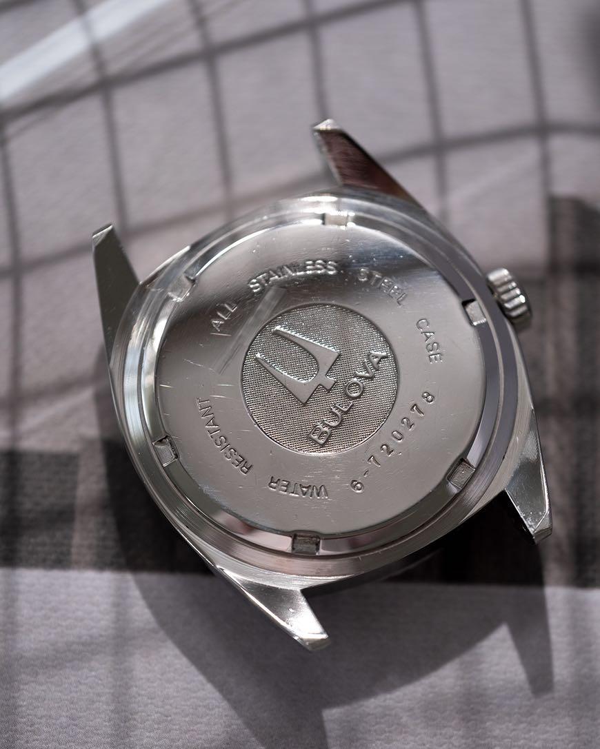 [HOMAGE] Bulova Super Seville Day-date ref 1373.11, Luxury, Watches on ...