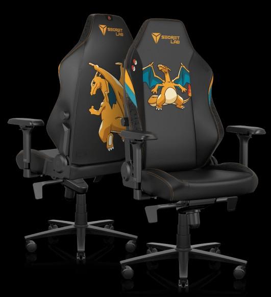 [HOME DELIVERY] BRAND NEW SECRETLAB TITAN EVO 2022 SERIES - Pokemon ...