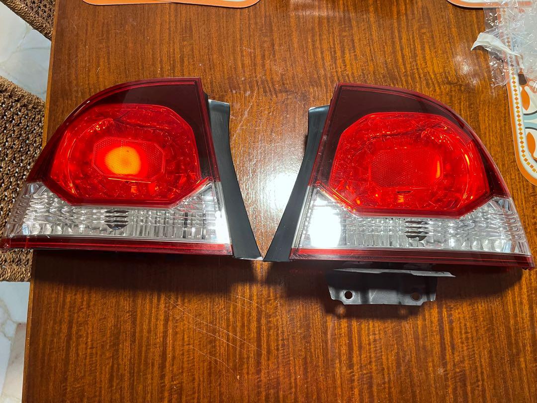 Honda Civic fd tail light.inner n outer , Car Accessories, Accessories ...