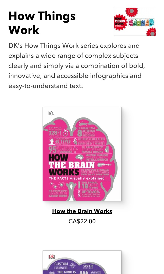 How Things Work Entire Series, Hobbies & Toys, Books & Magazines ...