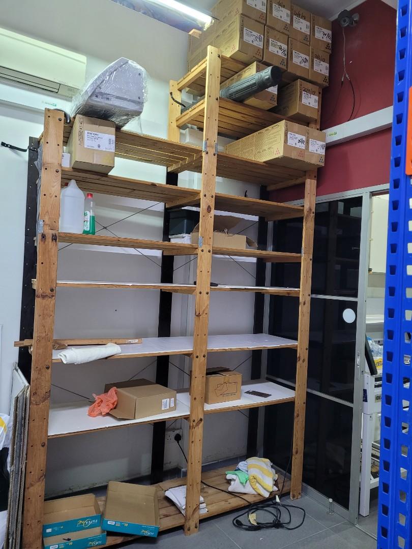 Ikea Heavy Duty Shelves at Samantha Hanlon blog