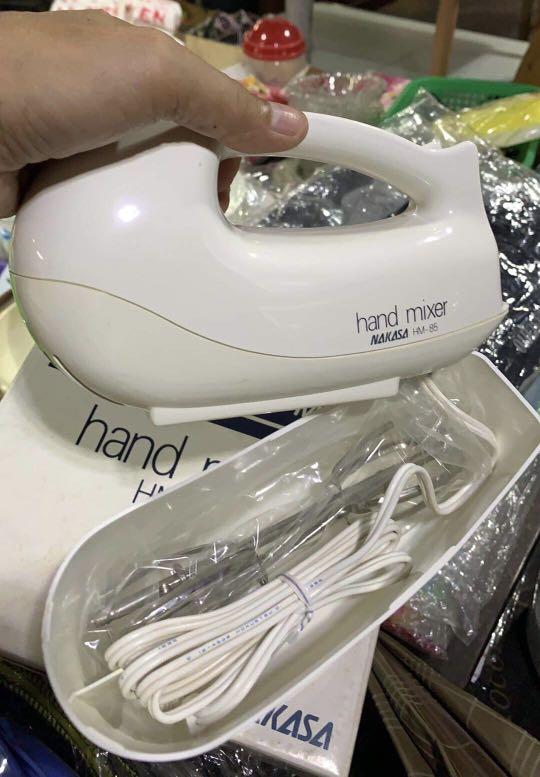 JAPAN HAND MIXER, TV & Home Appliances, Kitchen Appliances, Hand ...