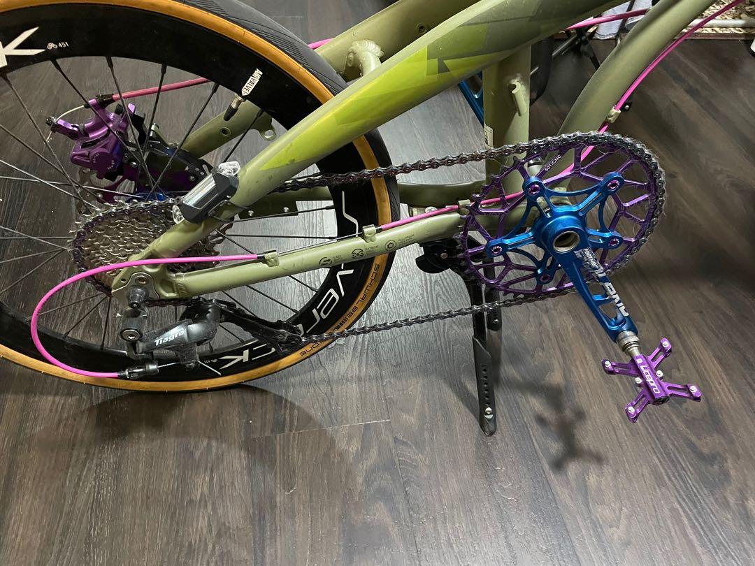 Urgent Sale : Java Zelo v2 Fully Upgraded, Sports Equipment, Bicycles ...